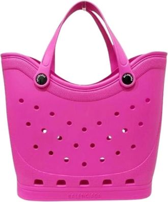 Balenciaga Damen, Pre-Owned, Rosa, ONE SIZEGröße