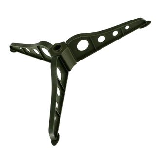 BESPORTBLE Ersatzhalter Weihnachtsbaumst&auml;nder Kunststoff 15cm &Oslash; Gr&uuml;n f&uuml;r K&uuml;nstliche B&auml;ume mit Vielseitiger Nutzung Innen und Au&szlig;endekoration Winterfeiern