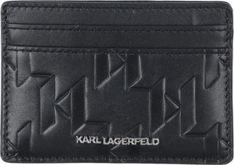 Karl Lagerfeld Kleinlederwaren - Kartenetuis auf YOOX.COM