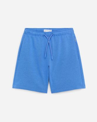 Arket Jerseyshorts -Blau