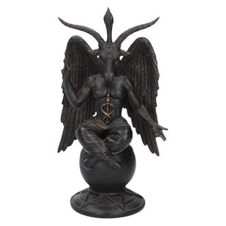 Nemesis Now Baphomet Antiquity Indiff&eacute;rent Statuette Standard Polyr&eacute;sine