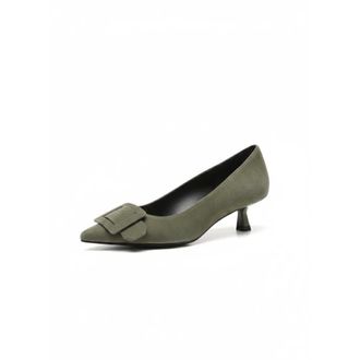 Bibi Lou Damen, Schuhe, Gr&uuml;n, 36 EUGr&ouml;&szlig;e