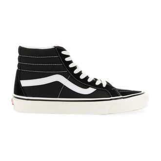 Vans Sk8-Hi 38 DX - Femme - Chaussures - Noir - Taille: 36 EU