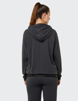 Venice Beach Sweatjacke D JOGGINGJACKE SIENNA f&uuml;r Erwachsene konzipiert