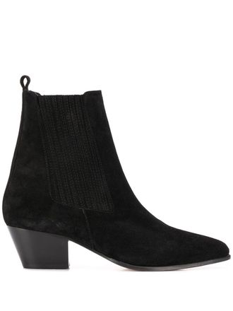 Sandro bottines Amelya - Noir