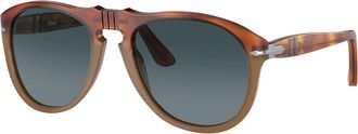 Persol unisex, Accessoires, Brun, Taille: 54 MM 0Po0649