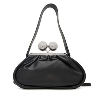 Max Mara Handtasche Weekend Max Mara 2525516025600 Schwarz