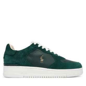 Polo Ralph Lauren Sneakers Polo Ralph Lauren 809973705001 Gr&uuml;n