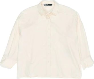 Bimba & Lola Hemd mit Ziernähten - Nude