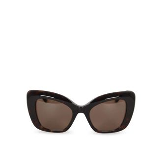 Balenciaga Diva Butterfly Sonnenbrille - - Accessories - Damen - Braun - ONE SIZE