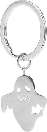 Frcolor Porte-Cl&eacute;s Fant&ocirc;me en M&eacute;tal Acier Inoxydable D&eacute;coration Suspendue pour Paquet &agrave; Dos &Eacute;tudiants Accessoires Pratiques