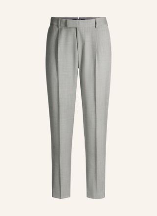 Joop Anzughose Regular Fit grau