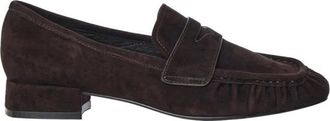 Bibi Lou Mocassin Lyra - Femme - Chaussures - Brun - Taille: 38 EU