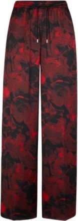 HUGO BOSS Femme, Pantalons, Multicolore, Taille: 36 FR Wide Pantalons