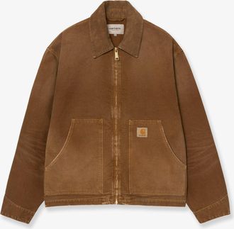 Carhartt Work in Progress Arcan organic cotton jacket - CARHARTT WIP - gender_Man
