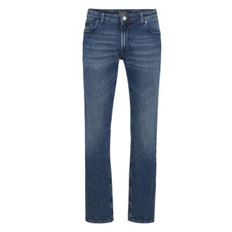 Billionaire Boys Club Denim Super Straight Cut Hosen - - Jeans - Herren - Blau - W30