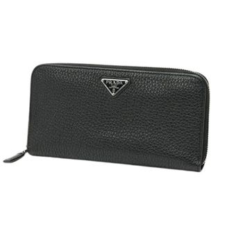 Prada Pre-owned Long wallet (bi-fold) - - Pre-owned - Damen - Schwarzk - ONE SIZE