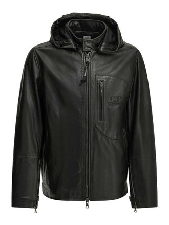 C.P. Company C. P. Company Casualjacke - Schwarz