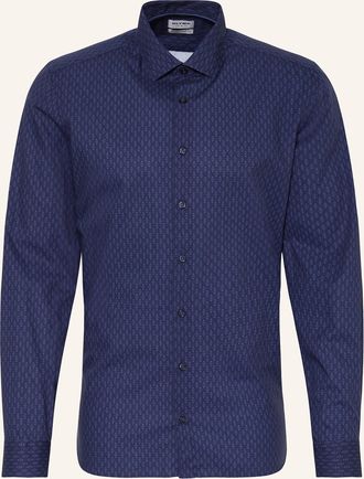 Olymp Hemd Level Five Body Fit blau