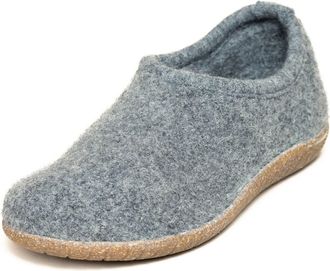 Gottstein Hausschuh Walkpantoffel Alpine Midcut RU