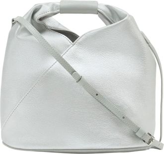 Maison Margiela Femme, Sacs, Gris, Taille: ONE Size Sac bandouli&egrave;re japonais