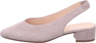 Gabor Damen, Schuhe, Beige, 39 EUGr&ouml;&szlig;e