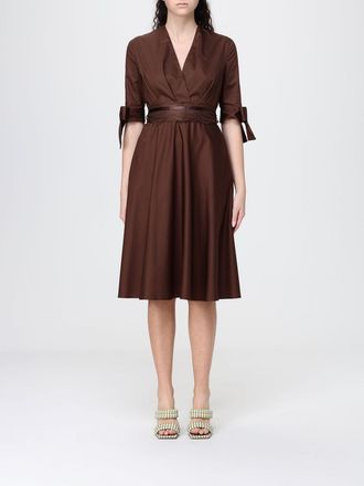 Hanita Kleid HANITA Damen Farbe Ebony