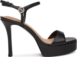 Guess Sandalen FLPHEN LEA03 Schwarz