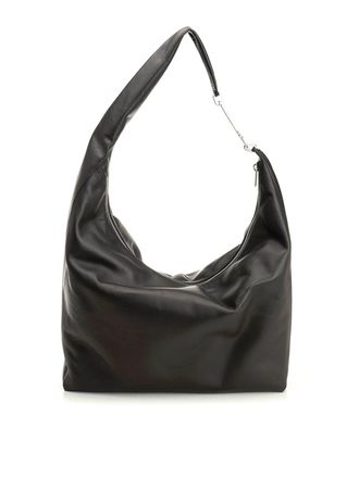 Rick Owens Schultertasche - Schwarz