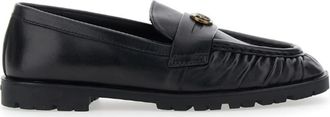 Pinko Pinko Loafer - Flat Shoes Black - Gr. 36 (EU) - in Schwarz - f&uuml;r Damen
