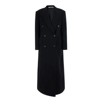 Tagliatore Caitlyn Coat - - Coats - Damen - Schwarzk - L