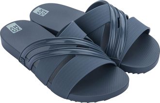 Zaxy Damen RESPIRO Slide AD, Jeans Blue, 37 EU