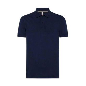 Sun 68 Herren, Oberteile, Blau, 2XLGr&ouml;&szlig;e