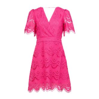 Suncoo Chirel Kleid - - Dresses - Damen - Rosa - XS