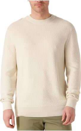 HUGO BOSS Herren, Strickwaren, Beige, 2XLGr&ouml;&szlig;e