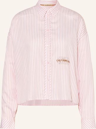 Smith & Soul Hemdbluse rosa