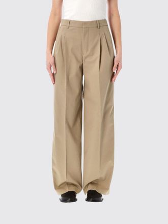 Ami Hose AMI PARIS Damen Farbe Beige