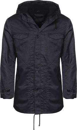 Spass Kostet Herren Parka oliv mit raustrennbaren Innenfutter Gr&ouml;sse M - 5XL Winterjacken