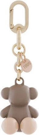 Tous Schlüsselanhänger Metal Bold Bear 2002200543 Grau