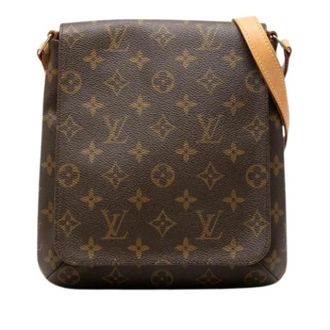 Louis Vuitton Pre-owned Musette Salsa Monogram Schultertasche - - Pre-owned - Damen - Braun - ONE SIZE