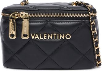 Valentino Handtasche Valentino Ocarina VBS3KK42R Schwarz