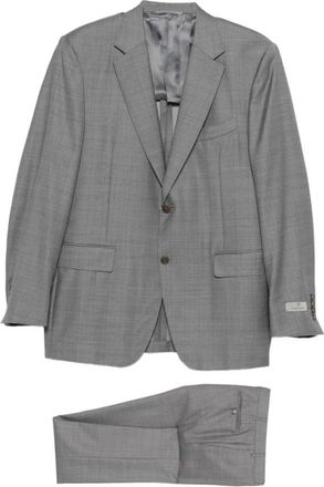 Canali Homme, Costumes, Gris, Taille: XL Venezia Suit