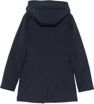 Woolrich Firth Parka Coat - Navy