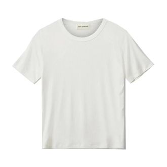 Sofie Schnoor Femme, Tops, Blanc, Taille: 42 FR T-shirt blanc à manches courtes