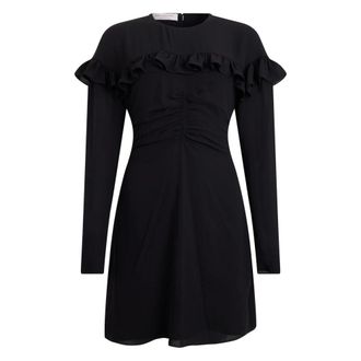 Philosophy di Lorenzo Serafini Kurzes R&uuml;schenkleid - - Dresses - Damen - Schwarzk - L