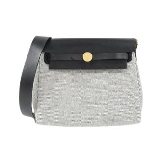 Herm&egrave;s Pre-owned Vintage Schultertasche - - Pre-owned - Damen - Schwarzk - ONE SIZE