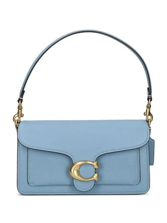 Coach Tabby Schultertasche 20cm - Blau