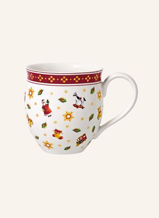 Villeroy & Boch Henkelbecher, Toys, 2 St&uuml;ck Toys Delight rot