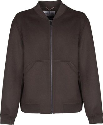 Amaranto Amar&aacute;nto, Homme, Vestes, Brun, Taille: XL Bomber Jacket