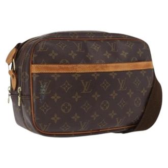 Louis Vuitton Pre-owned Canvas Cross Body Bag - - Pre-owned - Damen - Braun - ONE SIZE